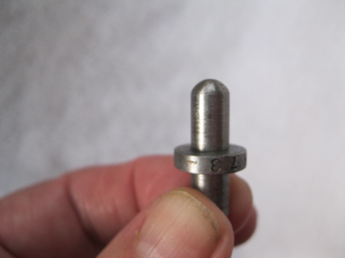 Top Punch #473 Reloading Equipment / 39-8 For Sale at GunAuction.com ...