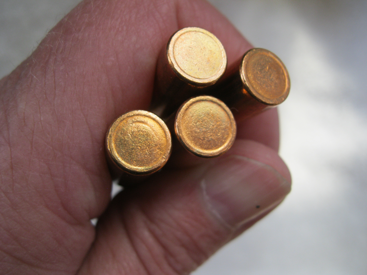 Speer Bullets .375 Cal 285 Grain Semi-Spitzer S.P. Soft Point Reloading ...