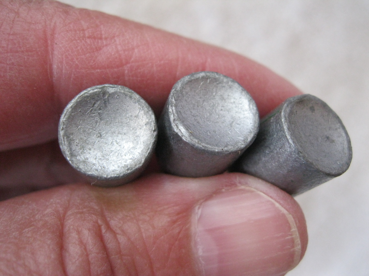 .454 Dia 255 Grain 45 Caliber Colt Lead Bullets 100 Count Plus 2 ...