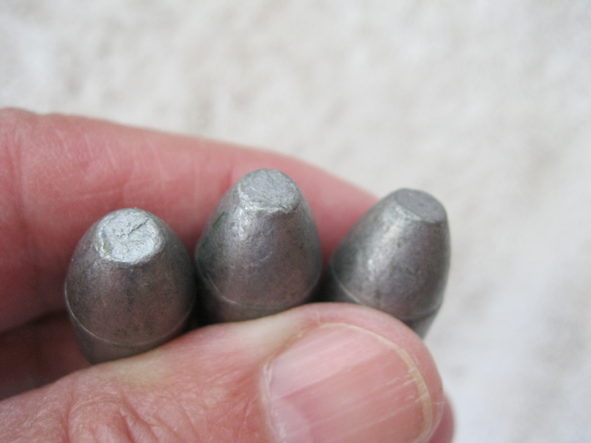 .454 Dia 255 Grain 45 Caliber Colt Lead Bullets 100 Count Plus 2 ...