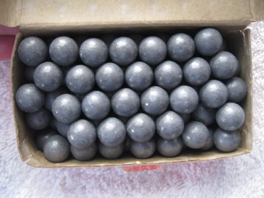 .451 Lead Round Balls Muzzleloading 100 Hornady Black Powder Shooting ...