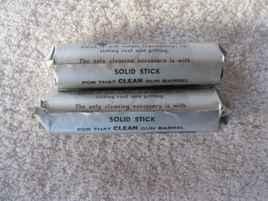 MIRROR-LUBE BULLET LUBRICANT RELOADING SOLID STICK TWO TUBES / 223-8 ...