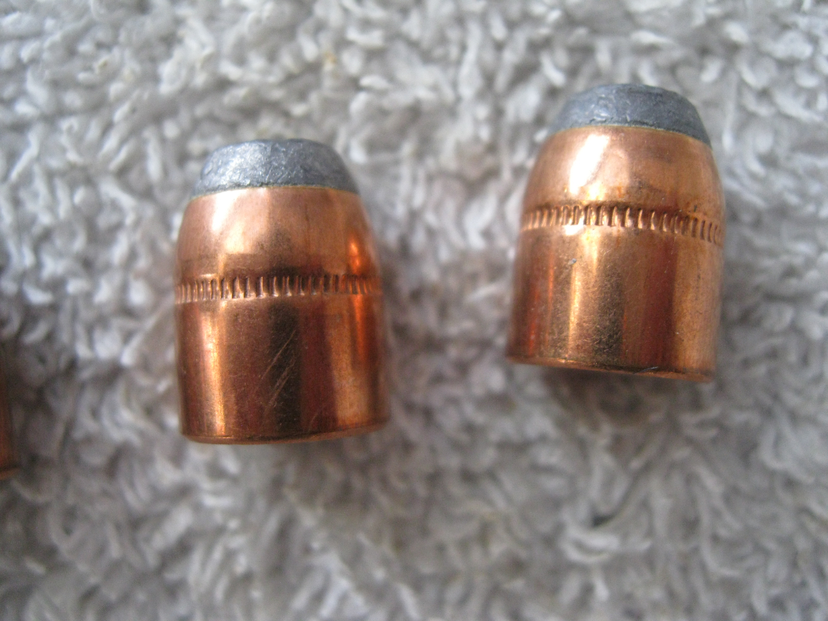 .451 225 Grain J.H.P. Jacketed Hollow Point Bullets Reloading ...