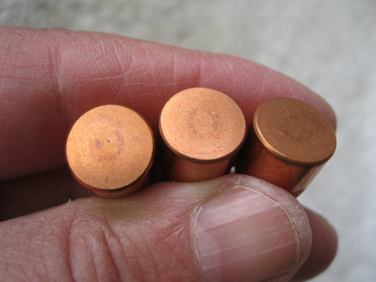 .451 225 Grain J.H.P. Jacketed Hollow Point Bullets Reloading ...