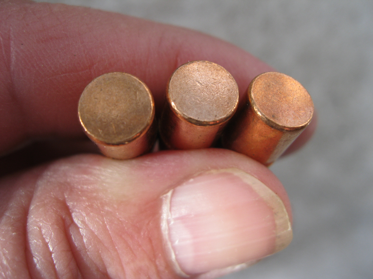 .308 Bullets 165 Grain Soft Point Reloading Components 100 Count ...