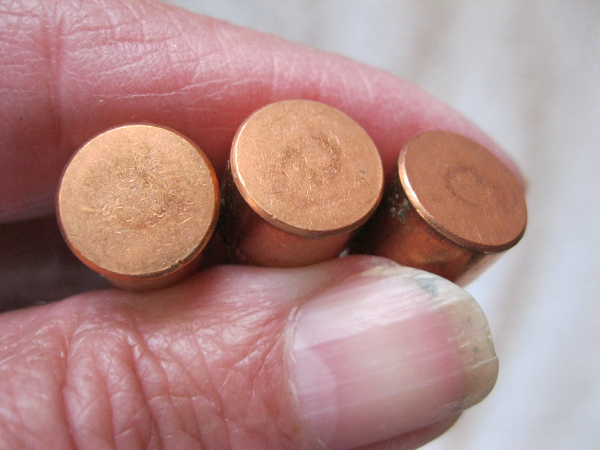 .451 225 Grain J.H.P. Jacketed Hollow Point Bullets Reloading ...