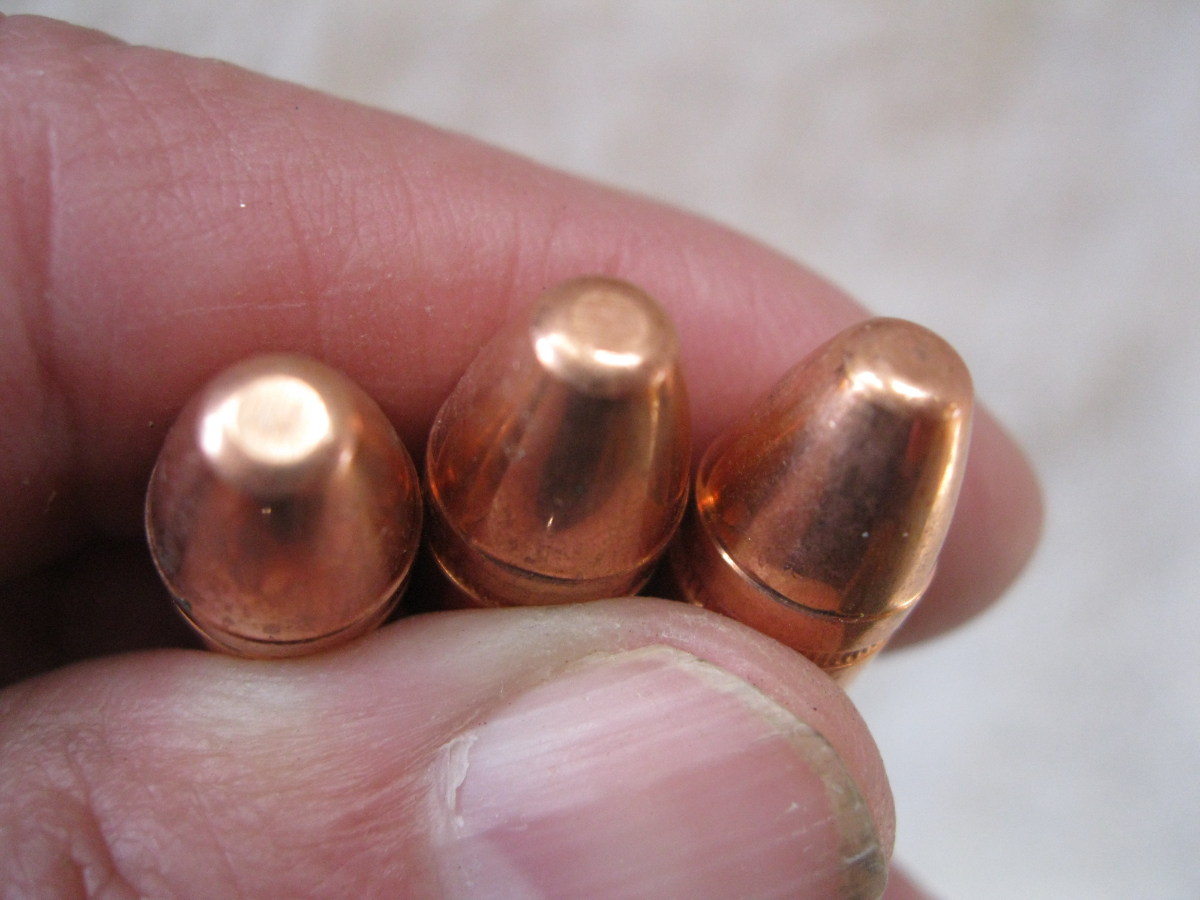 .357 180 Grain Tmj Bullets Total Metal Jacket 100 Count Reloading ...