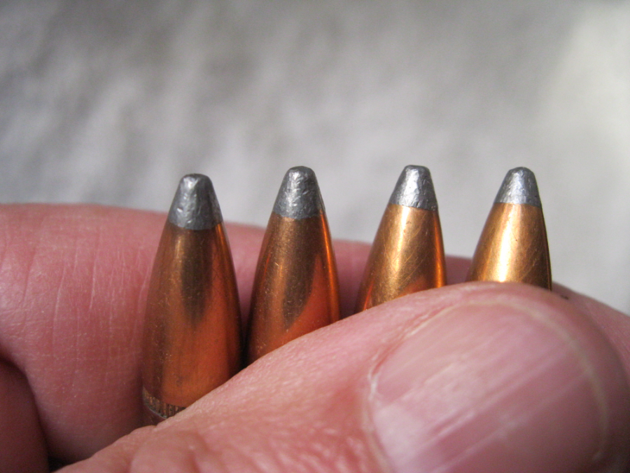 .311 125 Grain Soft Point Bullets Speer Reloading Components 100 Count ...