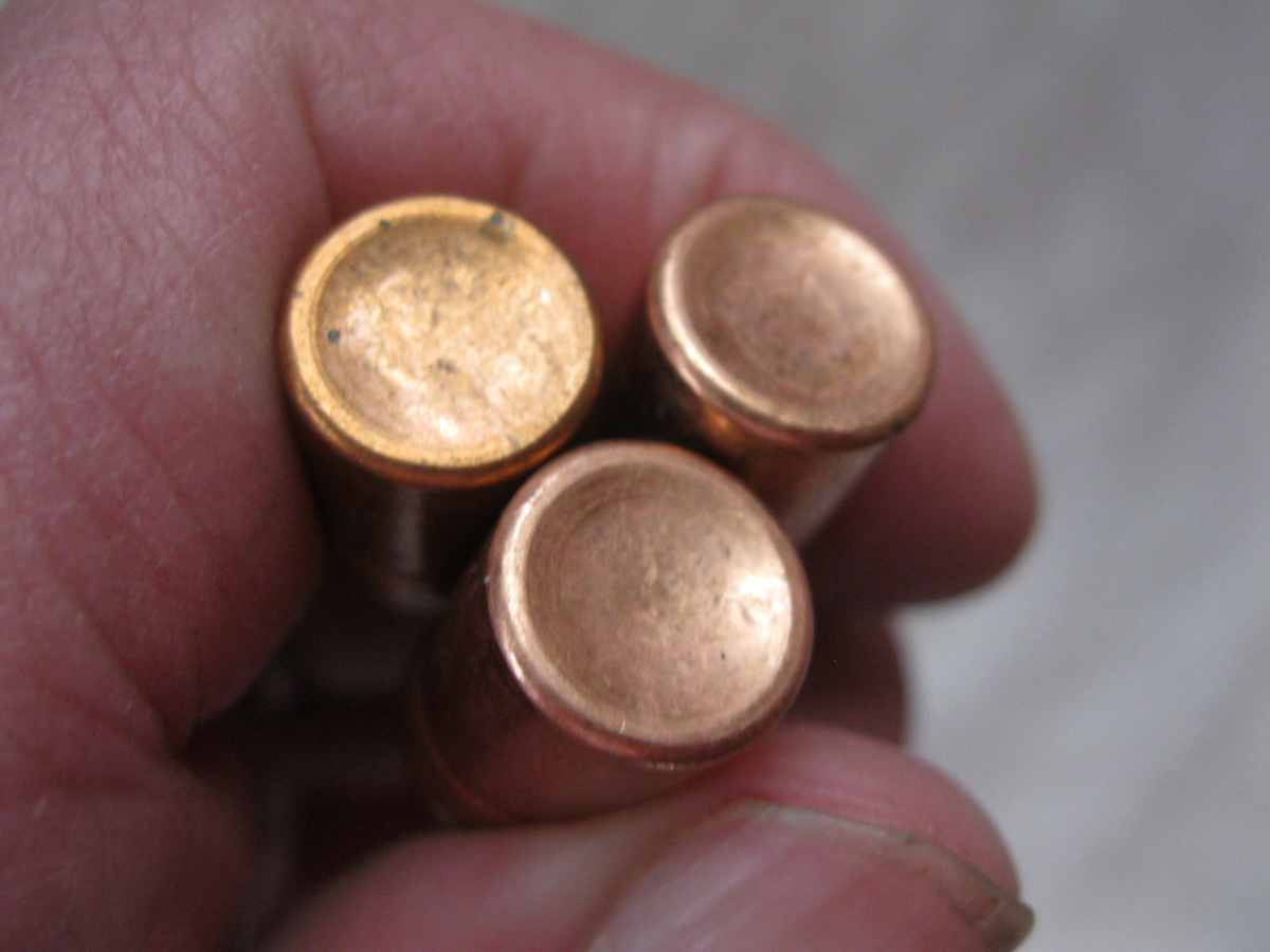 .429 300 Grain J.S.P. 44 Caliber Bullets Jacketed Soft Point 49 Count ...