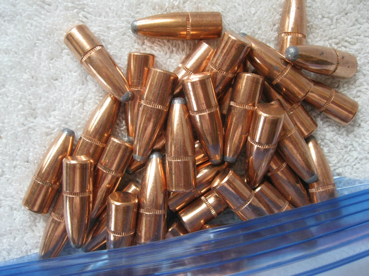.375 270 Grain Semi-Spitzer Soft Point S.P. Sp Bullets 50 Count + 2 ...