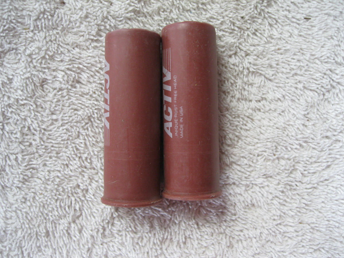 Activ Act Iv 12 Gauge Loaded Shotgun Shells 8-Point Crimp Usa 2 Count ...