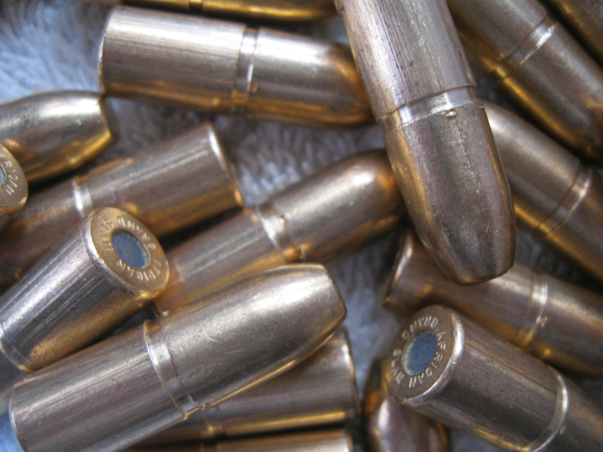African Grand Slam Bullets 375 300 Grain Fmj Fn 42 Count Reloading ...