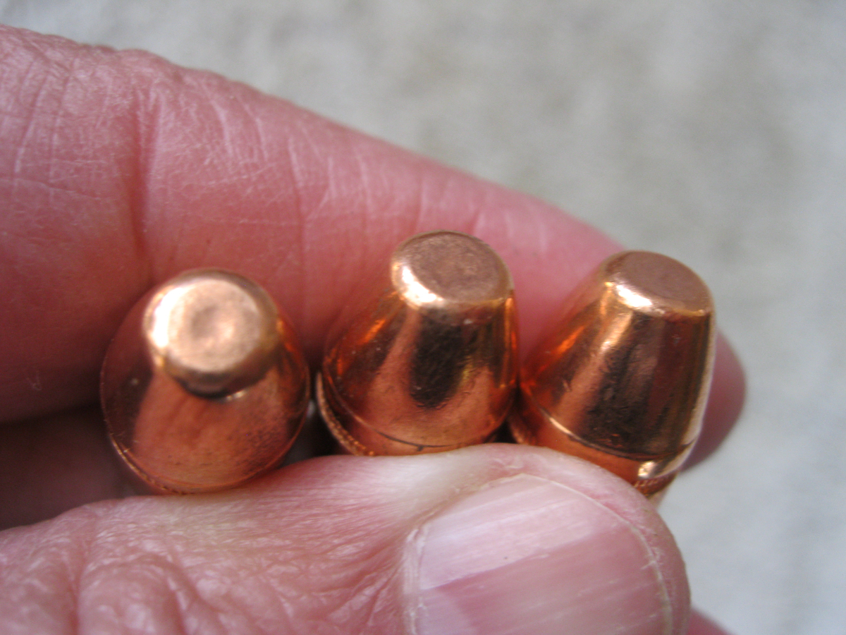 .429 240 Grain Fmj Total Metal Jacket Bullets 84 Count / 423-8 .40 S&W ...