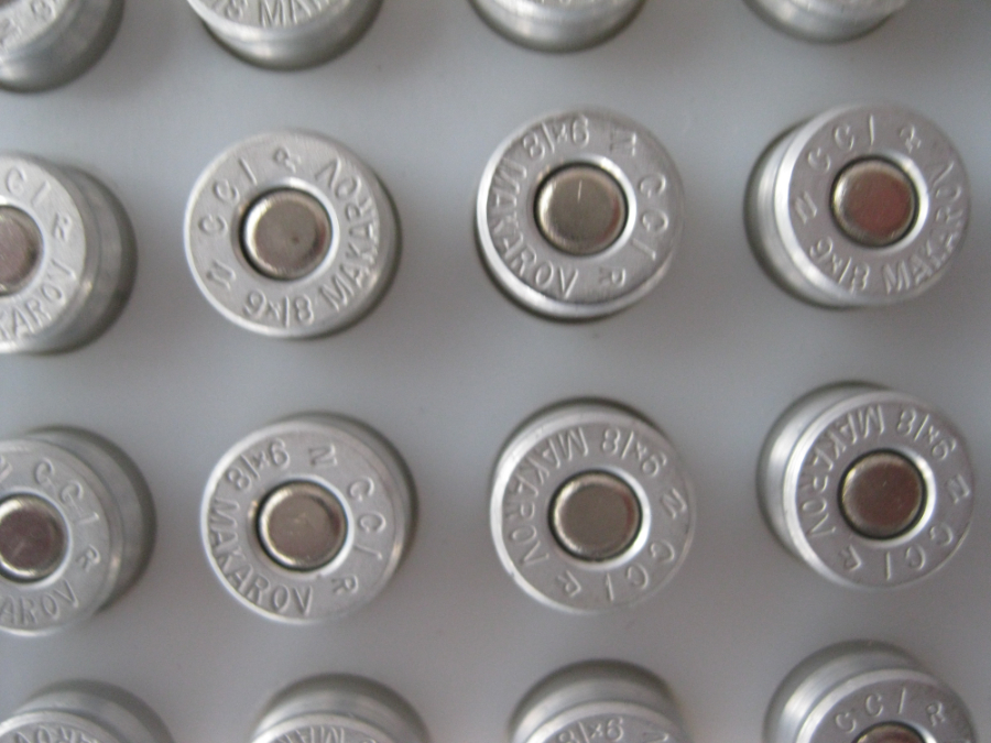 Cci Blazer 9 X 18mm Makarov 90 Grain Gdhp Gold Dot Hollow Point ...