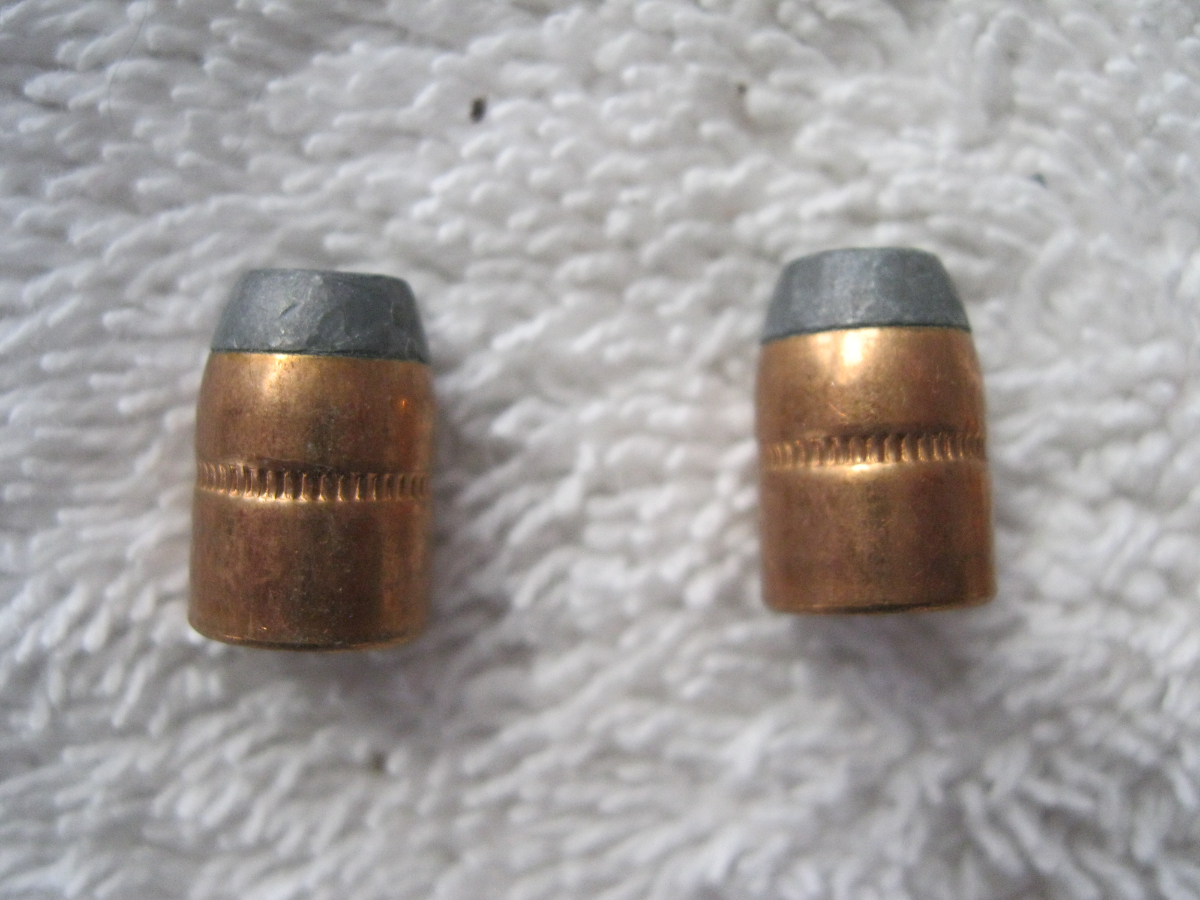 .357 125 Grain Jhp Bullets Reloading Components Jacketed Hollow Point ...