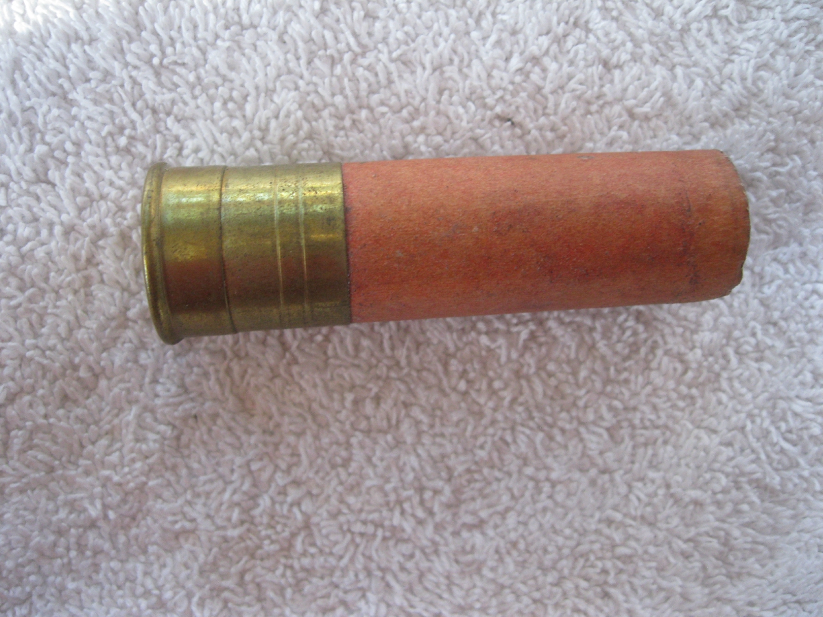 Western Super-X Industrial No. 8 Gauge Kiln Cleaning Fired Hull Shotgun ...