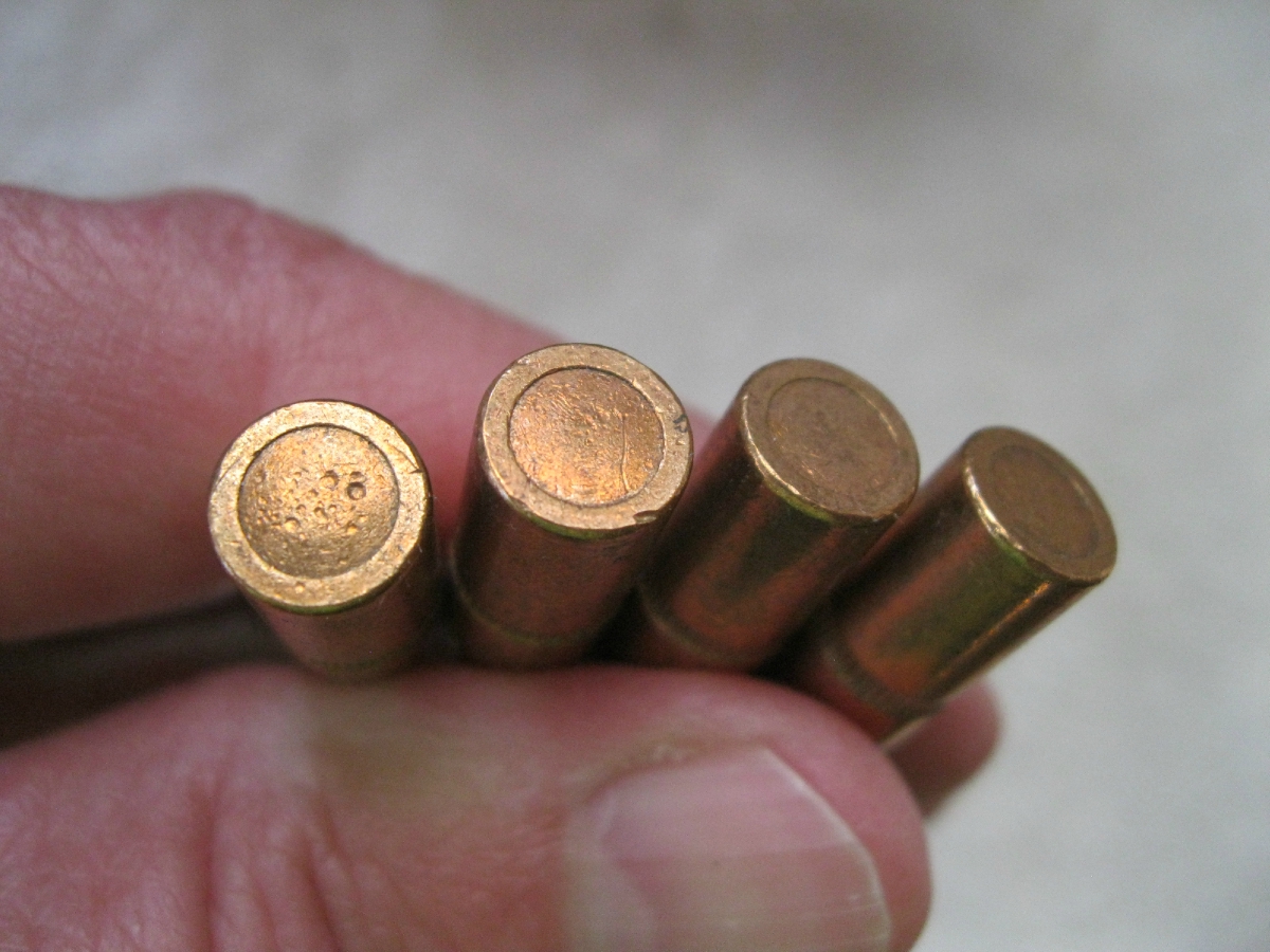 Remington 180 Grain Bronze Point Bullets Diam .308 101 Count Reloading ...
