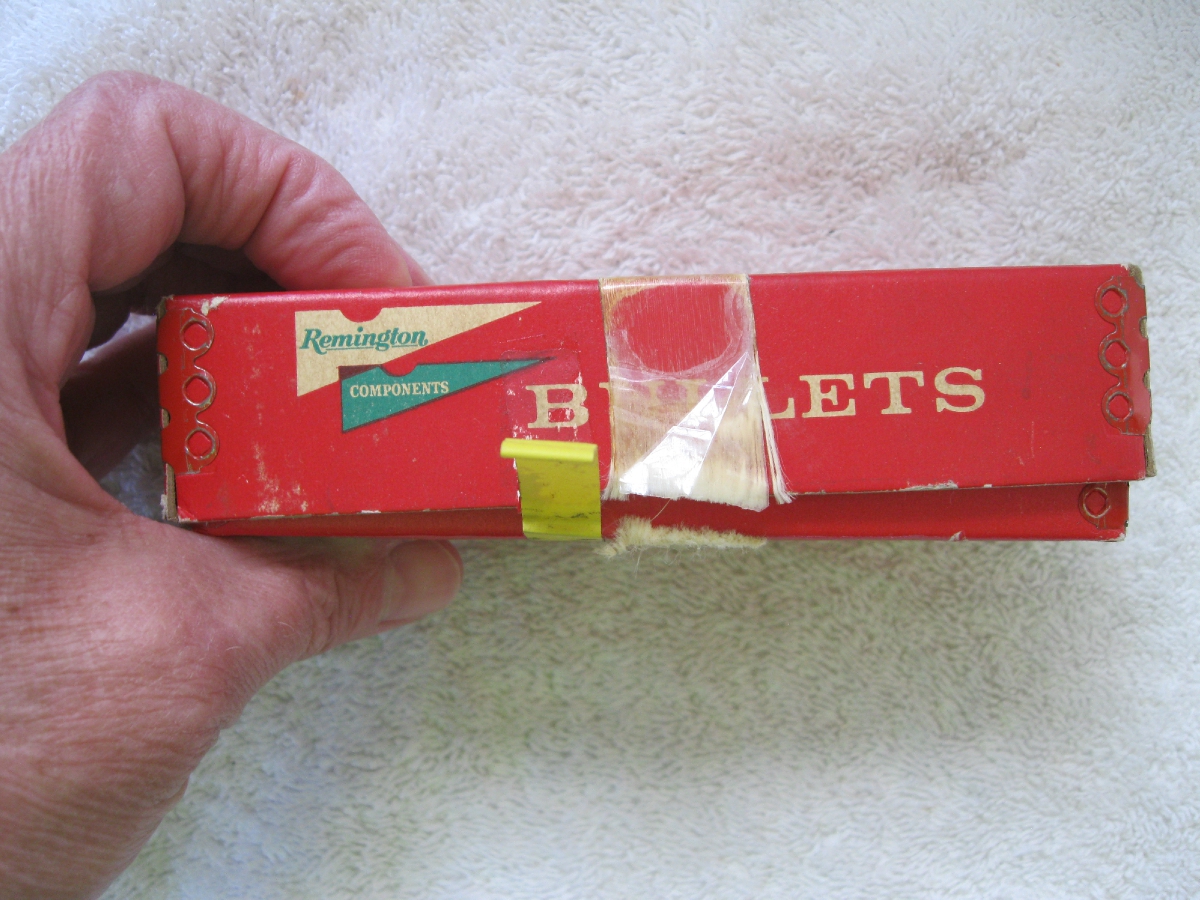 Remington 180 Grain Bronze Point Bullets Diam .308 101 Count Reloading ...