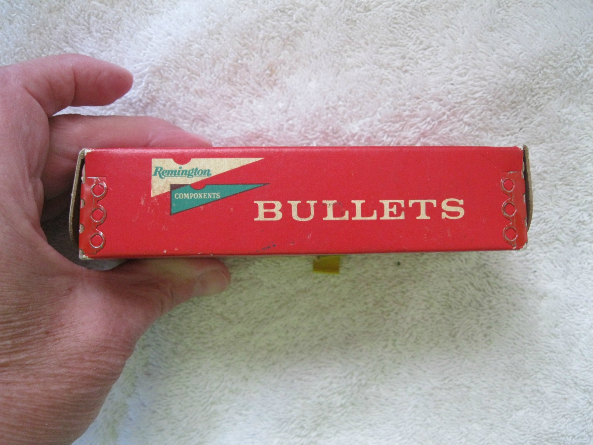 Remington 180 Grain Bronze Point Bullets Diam .308 101 Count Reloading ...