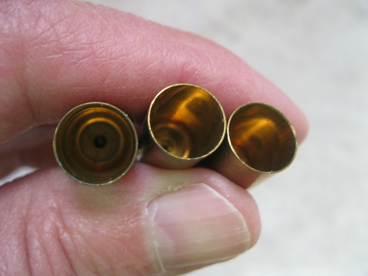 .380 Auto Cartridge Cases New Primed Brass 78 Count Reloading ...