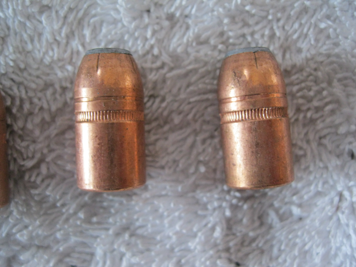 .429 300 Grain J.S.P. 44 Caliber Bullets Jacketed Soft Point 50 Count ...