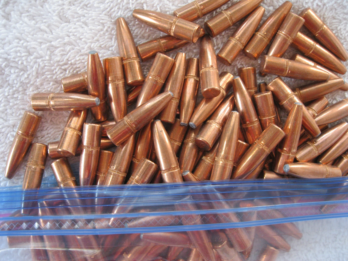 7mm .284 145 Grain Speer Grand Slam Jsp Bullets Projectiles 100 Count ...