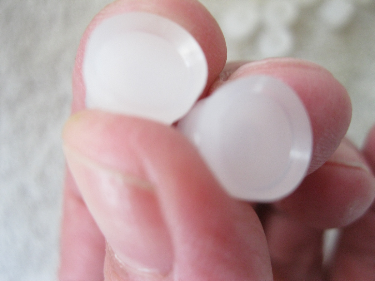 .44 Caliber Shot Capsules & Base Wads 50 Count Plus 2 Reloading ...