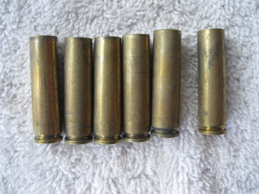 30 CARBINE BRASS CARTRIDGE CASES W-W 100 Count plus 2 ONCE FIRED ...