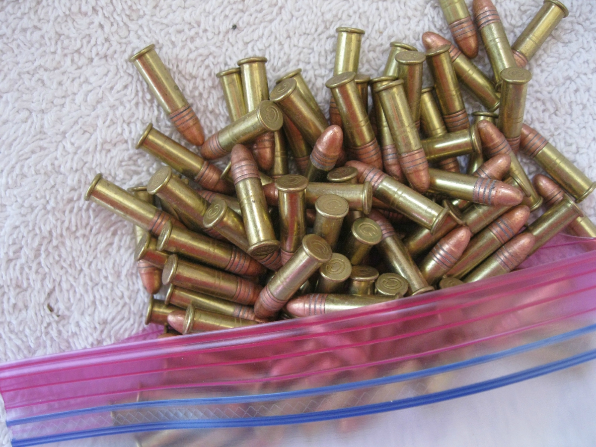 .22 Long Rifle Lr Cci High Velocity 40 Grain Ammunition / Ammo 100 ...
