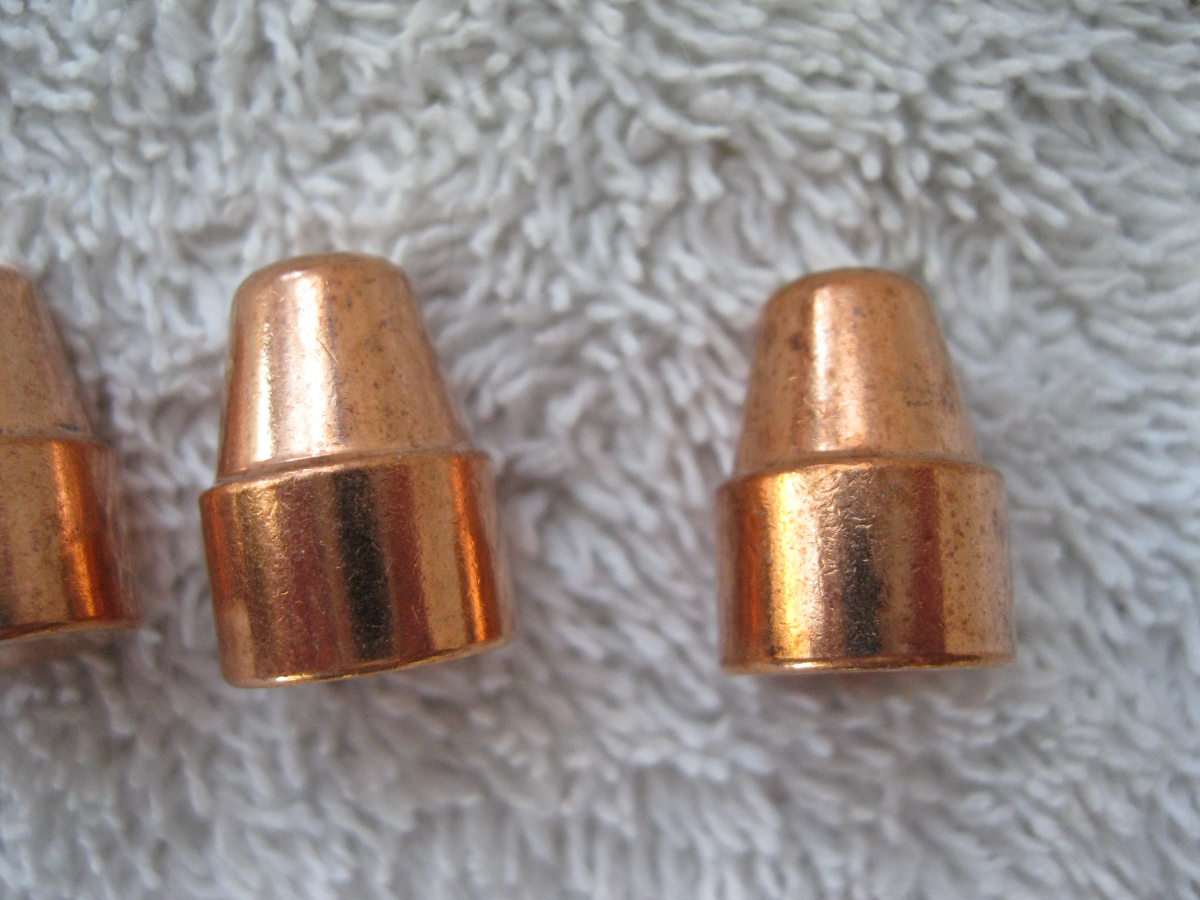 451 200 Grain Semi-Wadcutter Tmj Total Metal Jacket Bullets 100 Count ...