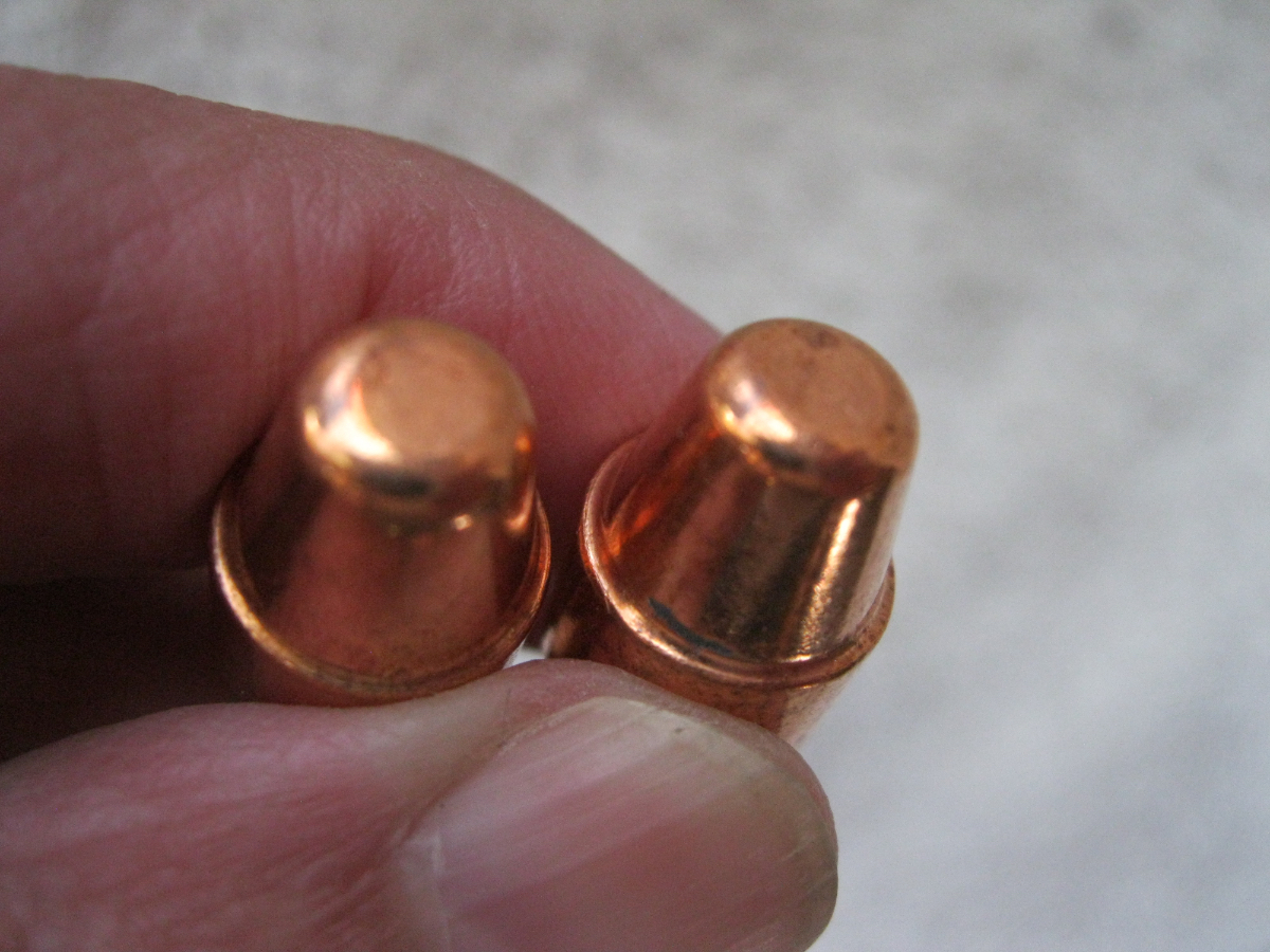 451 200 Grain Semi-Wadcutter Tmj Total Metal Jacket Bullets 100 Count ...