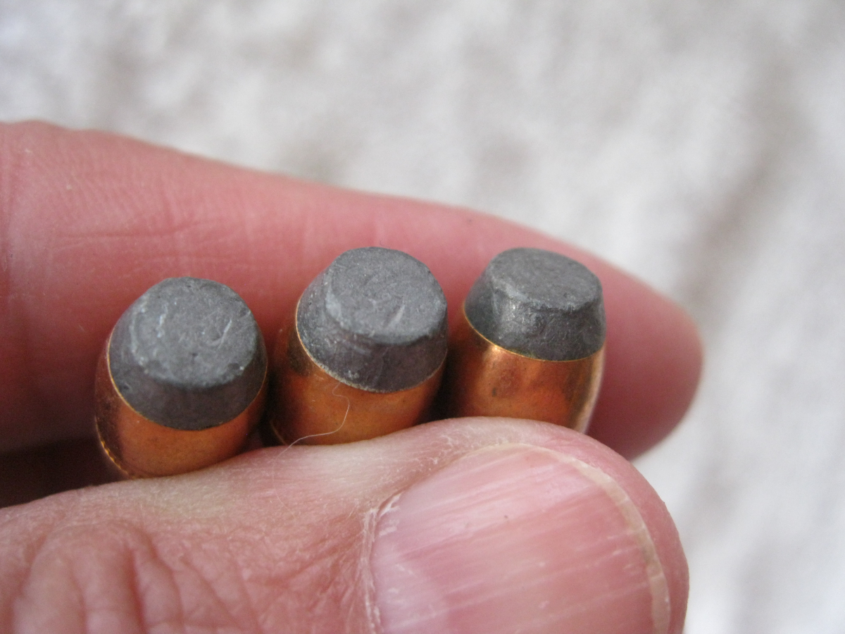 .357 125 Grain Jacketed Soft Point Bullets 38 Caliber 100 Count Flat ...