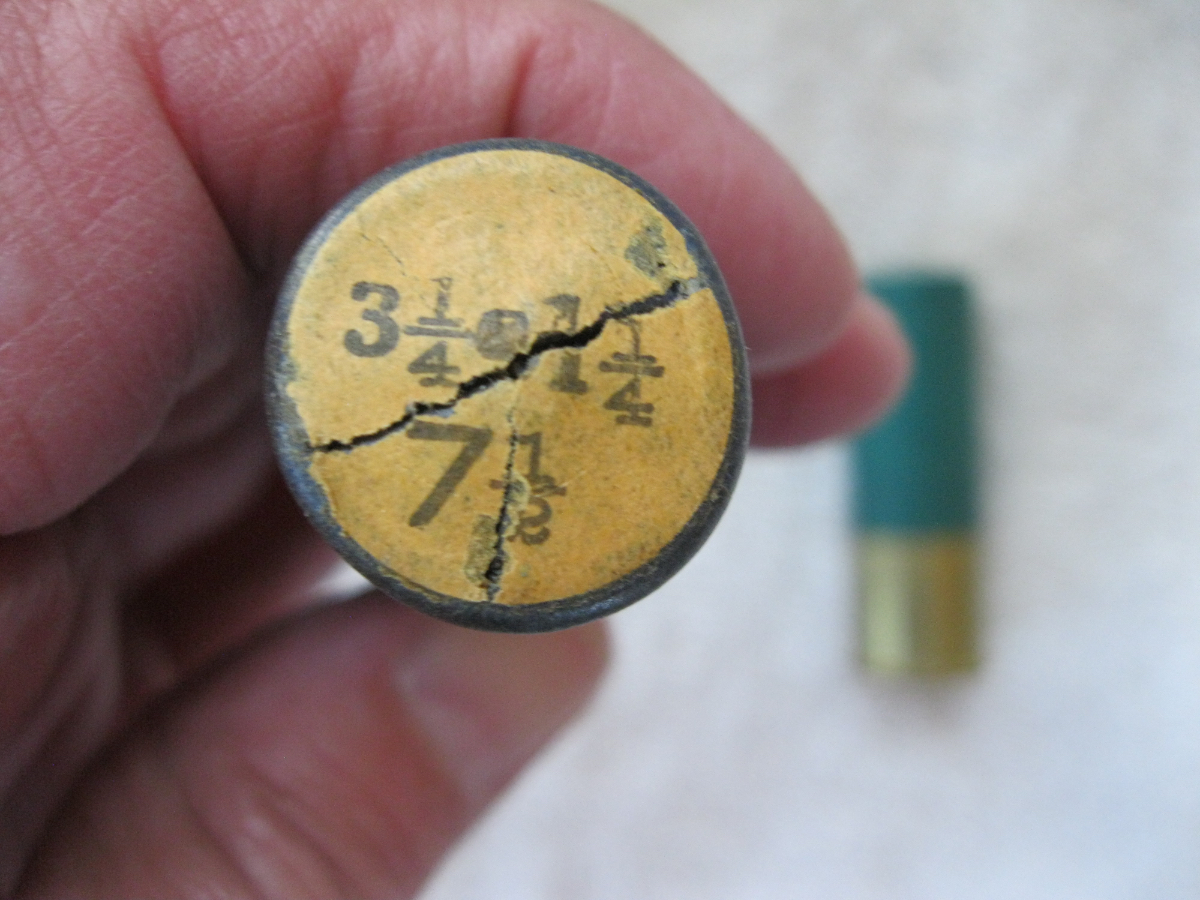 Peters Victor Remington Peters Shotgun Shells Unfired 12 Gauge Lot Of 3 ...