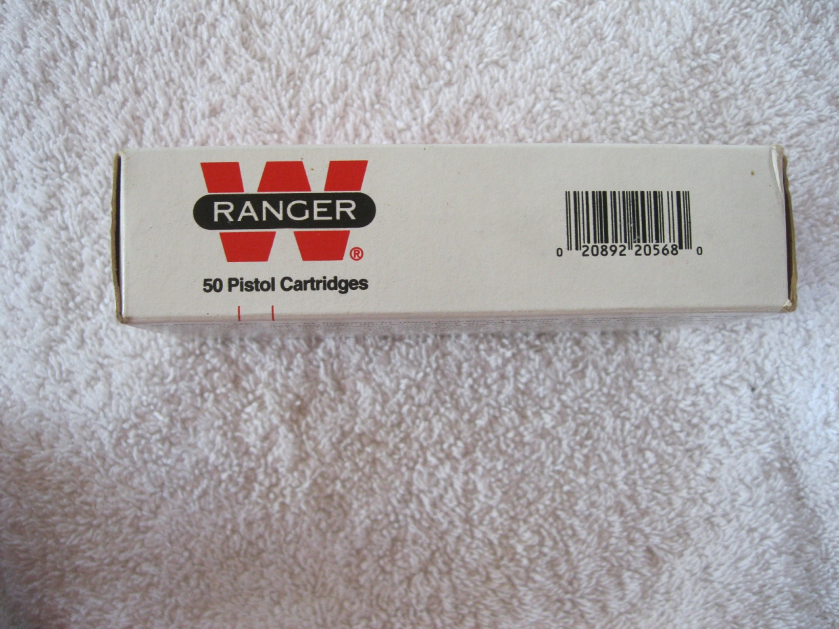 9mm Luger 147 Grain Sxt Controlled Expansion Ranger Winchester 34 Count ...