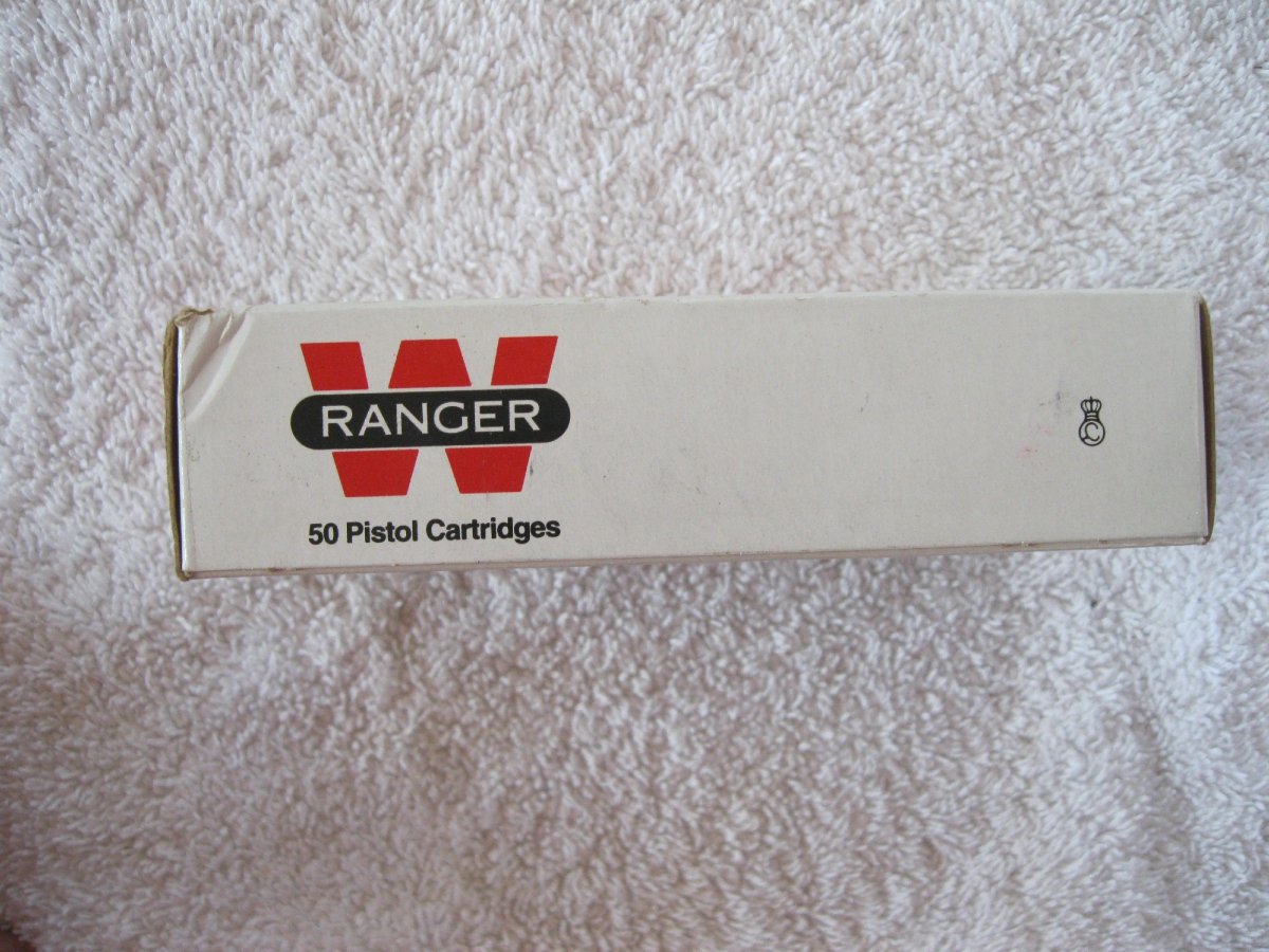 9mm Luger 147 Grain Sxt Controlled Expansion Ranger Winchester 34 Count ...