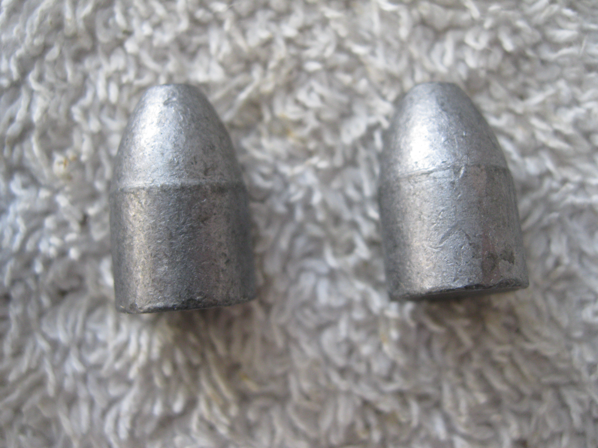 .454 Dia 255 Grain 45 Caliber Colt Lead Bullets 100 Count Plus 2 ...