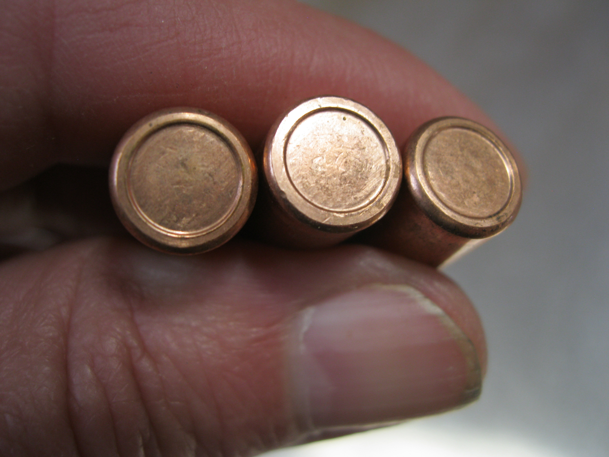 .357 200 Grain Tmj Total Metal Jacket Bullets 100 Count Reloading ...