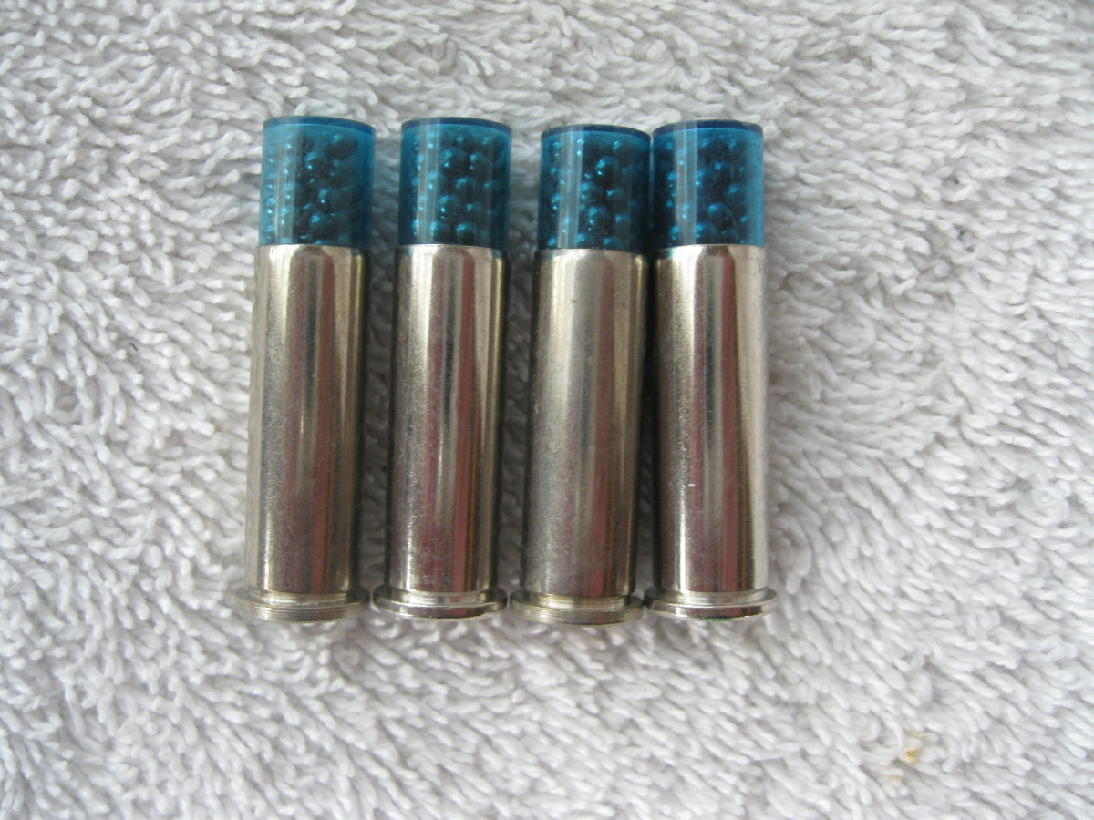 38 Spl /357 Shotshells 20 Count Approx. 135 Pellets Cci 1/4 Oz #9 Shot ...