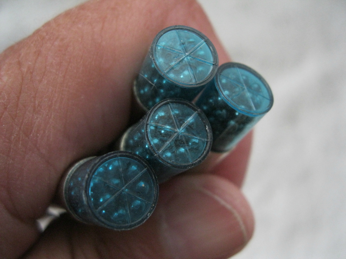 38 Spl /357 Shotshells 20 Count Approx. 135 Pellets Cci 1/4 Oz #9 Shot ...