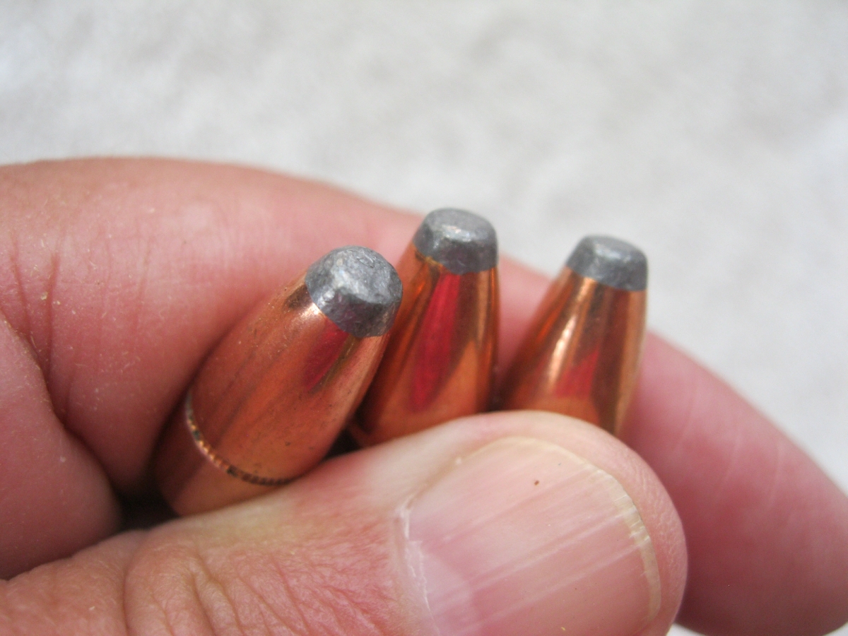 .358 Dia 180 Grain Flat Nose Rifle Bullets 157 Count Speer Reloading ...