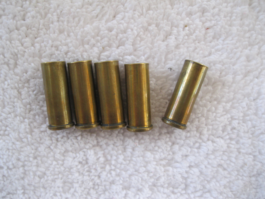 Federal New 32 S & W Long Primed Brass Cartridge Cases Reloading ...