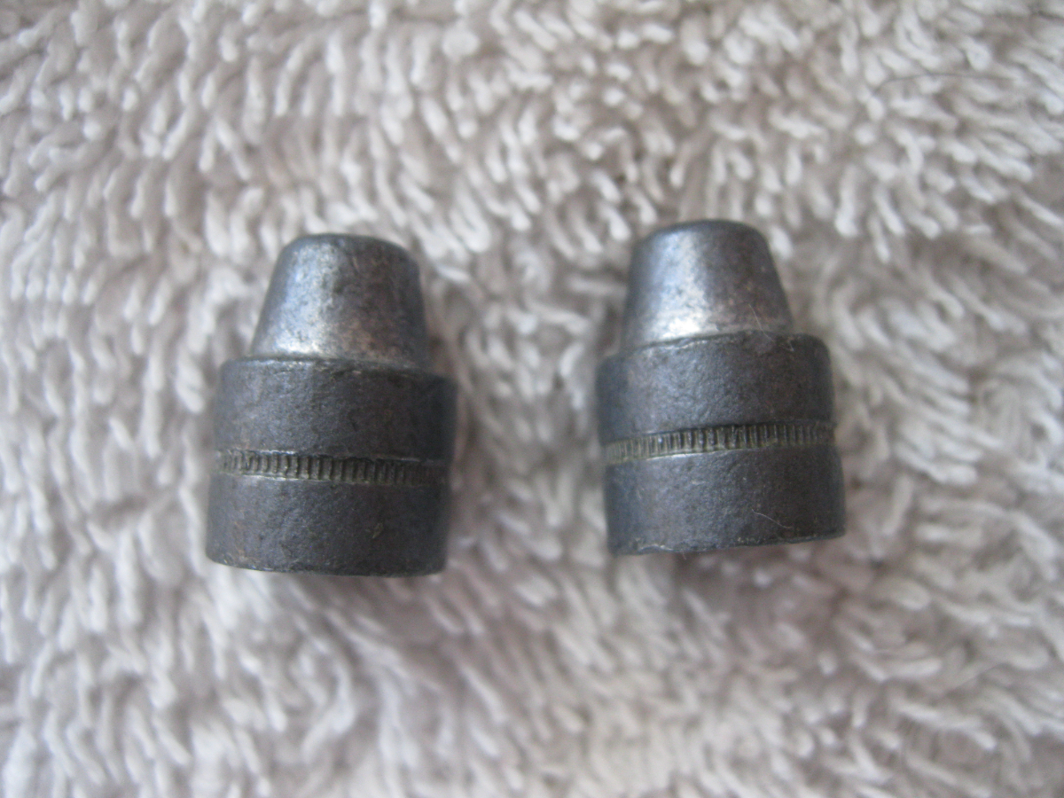 .452 200 Grain Semi-Wadcutter Lead Bullets Dimpled Base 100 Count Plus ...