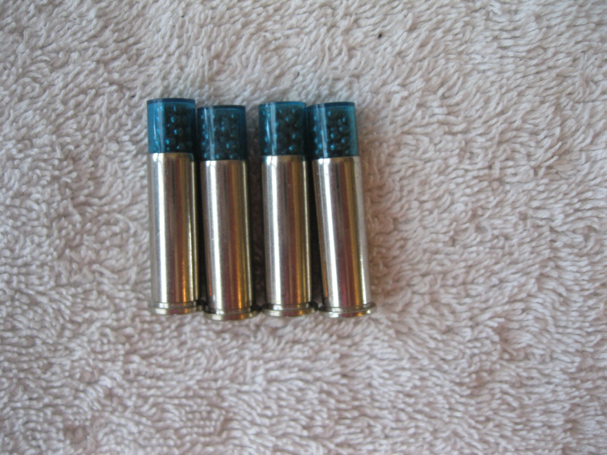 38 Spl /357 Shotshells 20 Count Approx. 135 Pellets Cci 1/4 Oz #9 Shot ...