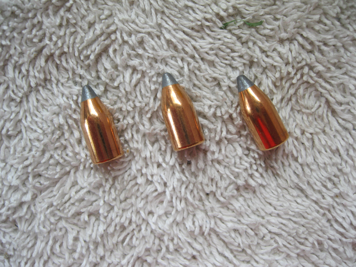 Pictures: 25 CALIBER .257 DIAMETER 60 GRAIN SPIRE POINT SPEER BULLETS ...
