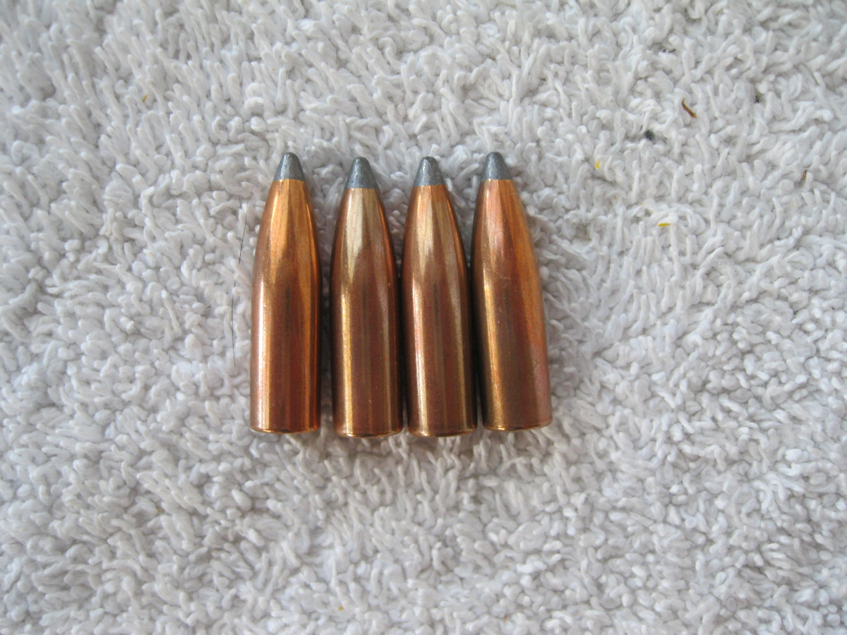 Speer .30 Caliber (.3085 Dia) 180 Grain Spitzer Soft Point Bullets 100 ...