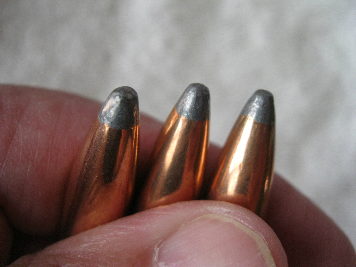 .358 200 Grain 35 Caliber Soft Point Bullets 60 Count Reloading ...