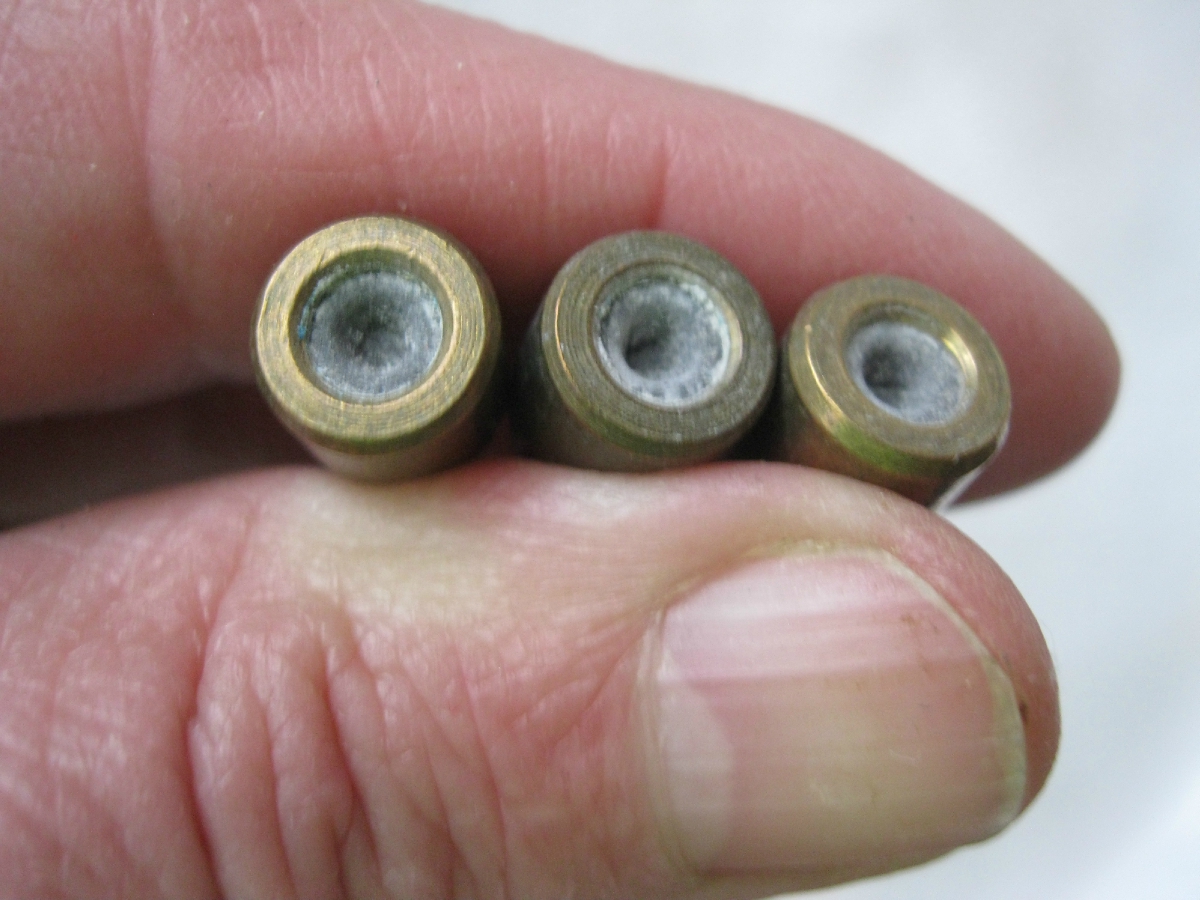 9mm 85 Grain Tracer Bullets Projectiles 107 Count Reloading Components ...