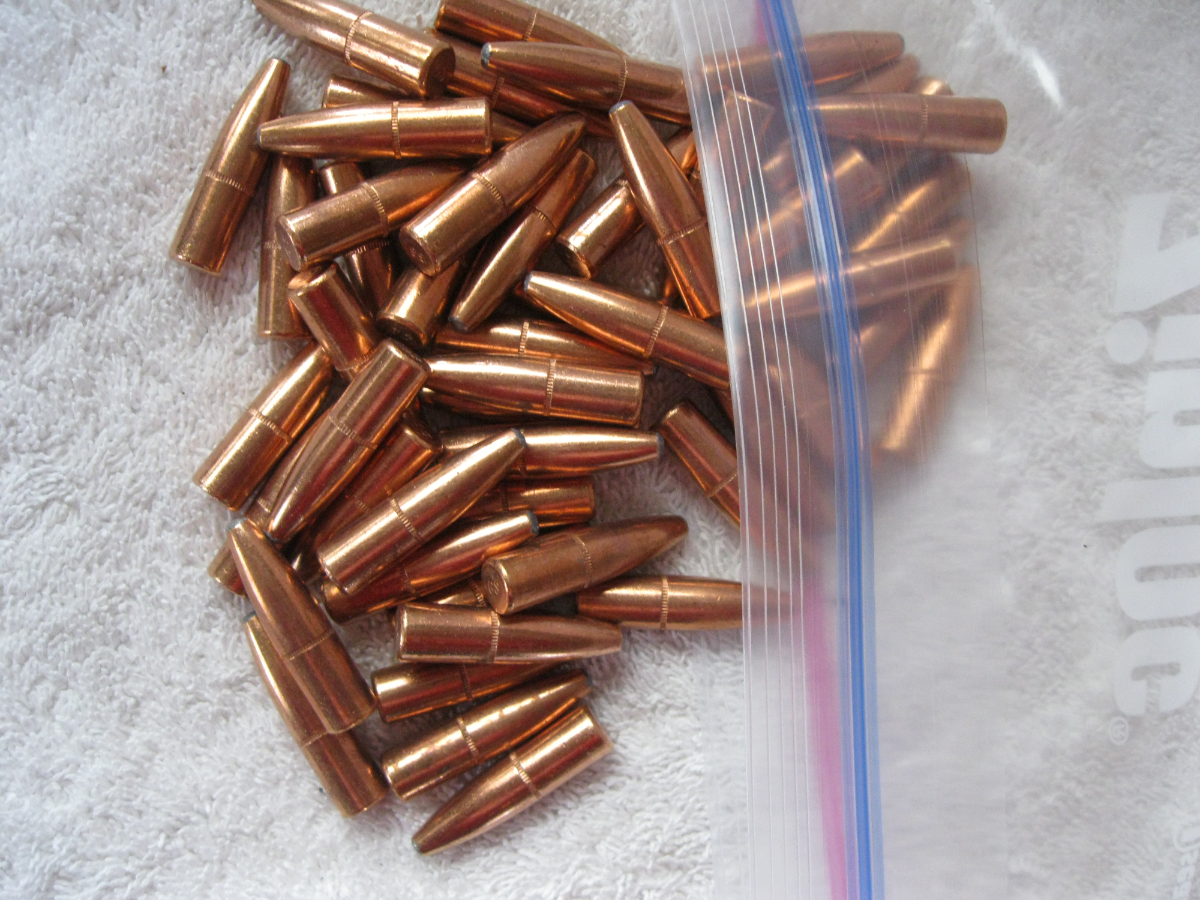 338 250 Grain Grand Slam Bullets 50 Count Reloading Components ...