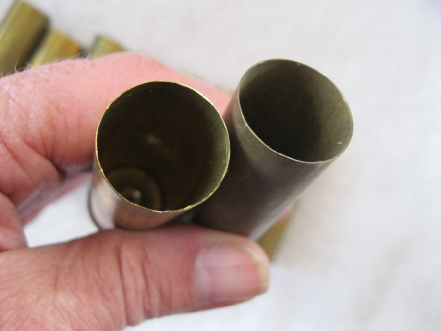 12 Gauge Brass Shotgun Shells Giulio Fiocchi Lecco New Berdan Primer ...