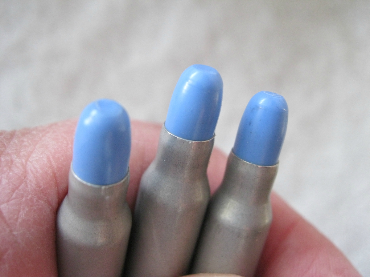 5.56mm Aluminum Case Blue Tip Short Range Training Ammunition Ammo .223 ...